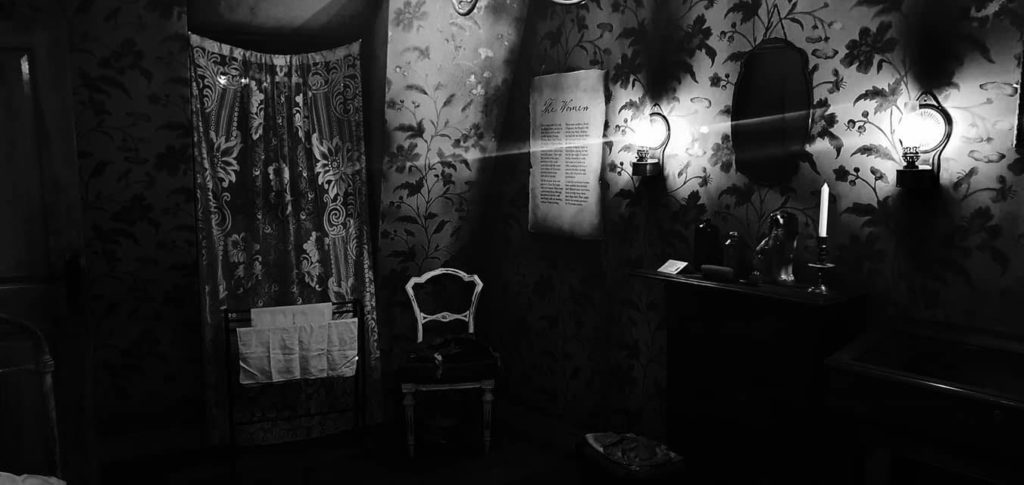 Jack The Ripper Ghost Hunt with Haunting Nights - Haunting Nights